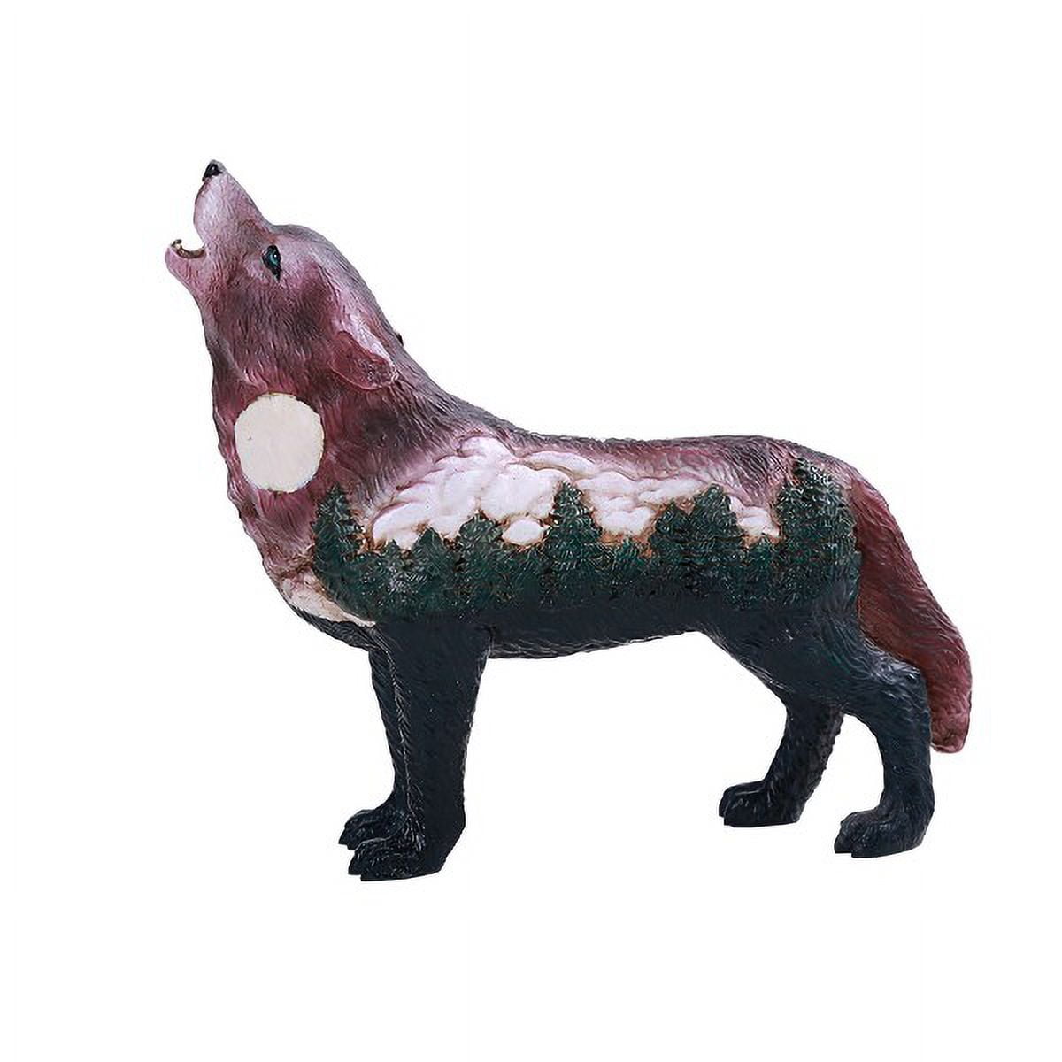 Pacific Giftware PT The Wolf Spirit Collection Big Tree Wolf Spirit ...