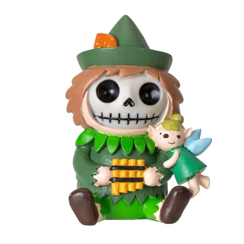 Pacific Giftware Peter Pan Furrybones Collectible Figurine Signature ...