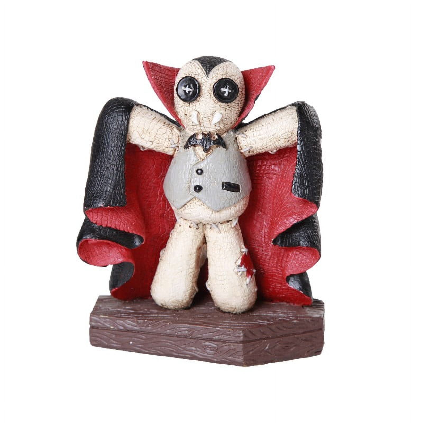 Pacific Giftware Pinhead Monsters Draco Collectible Dracula Sewing Doll ...