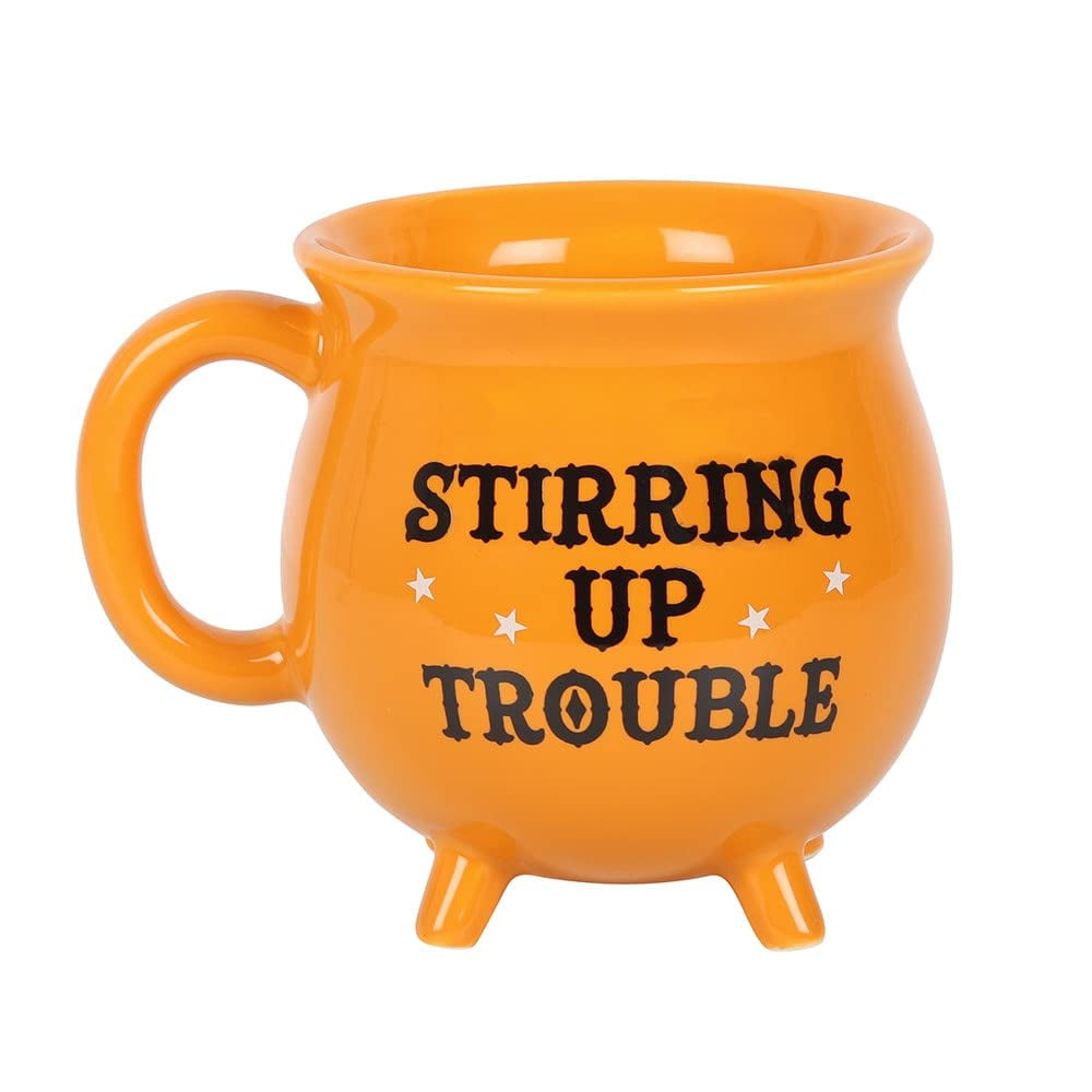 Pacific Giftware Something Different UK Cauldron Mug Stirring Up ...