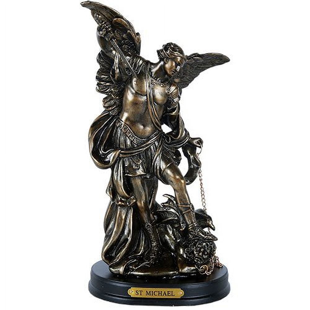 Pacific Giftware St. Michael The Great Protector Archangel Figurine, 8 ...