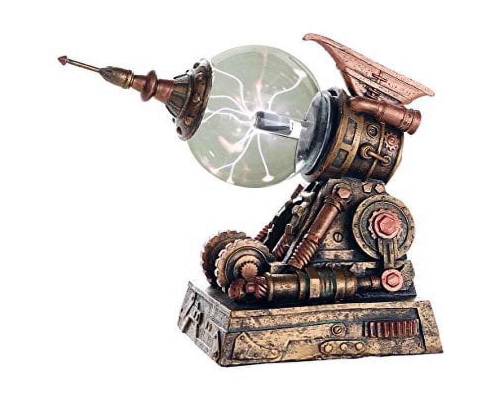 Pacific Giftware Steampunk Plasma Wave Disrupter Blaster Gun Sculptural ...