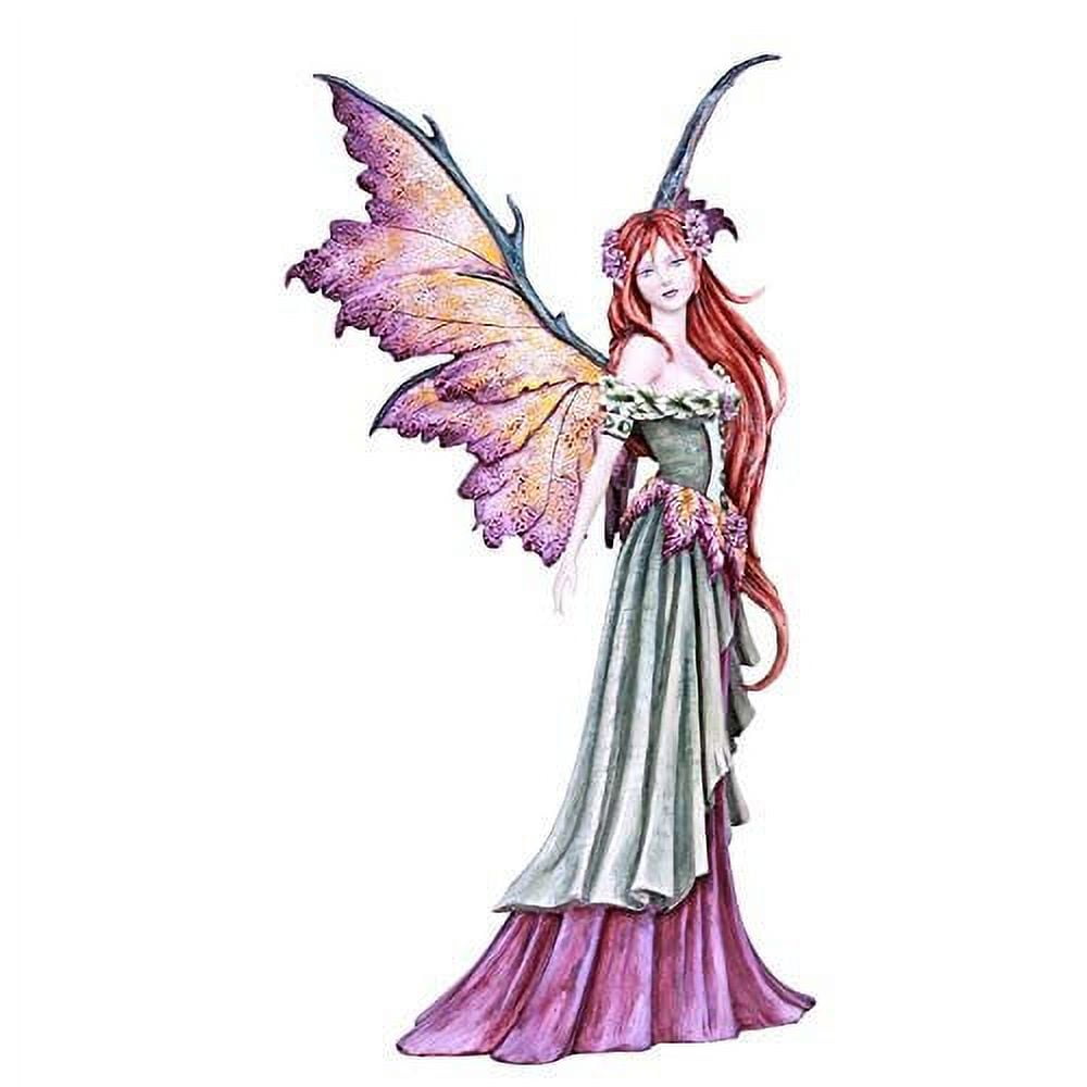 Pacific Giftware Summer Fairy Queen by Amy Brown Home Decor Figurine ...