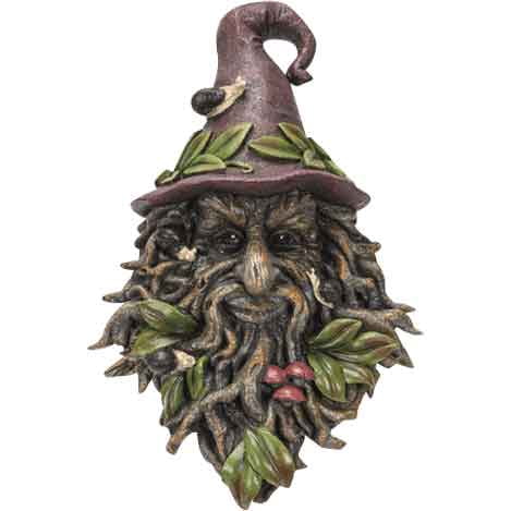 Pacific Giftware Summer Green Man Snail Mushroom Plaque 10.5 Tall ...