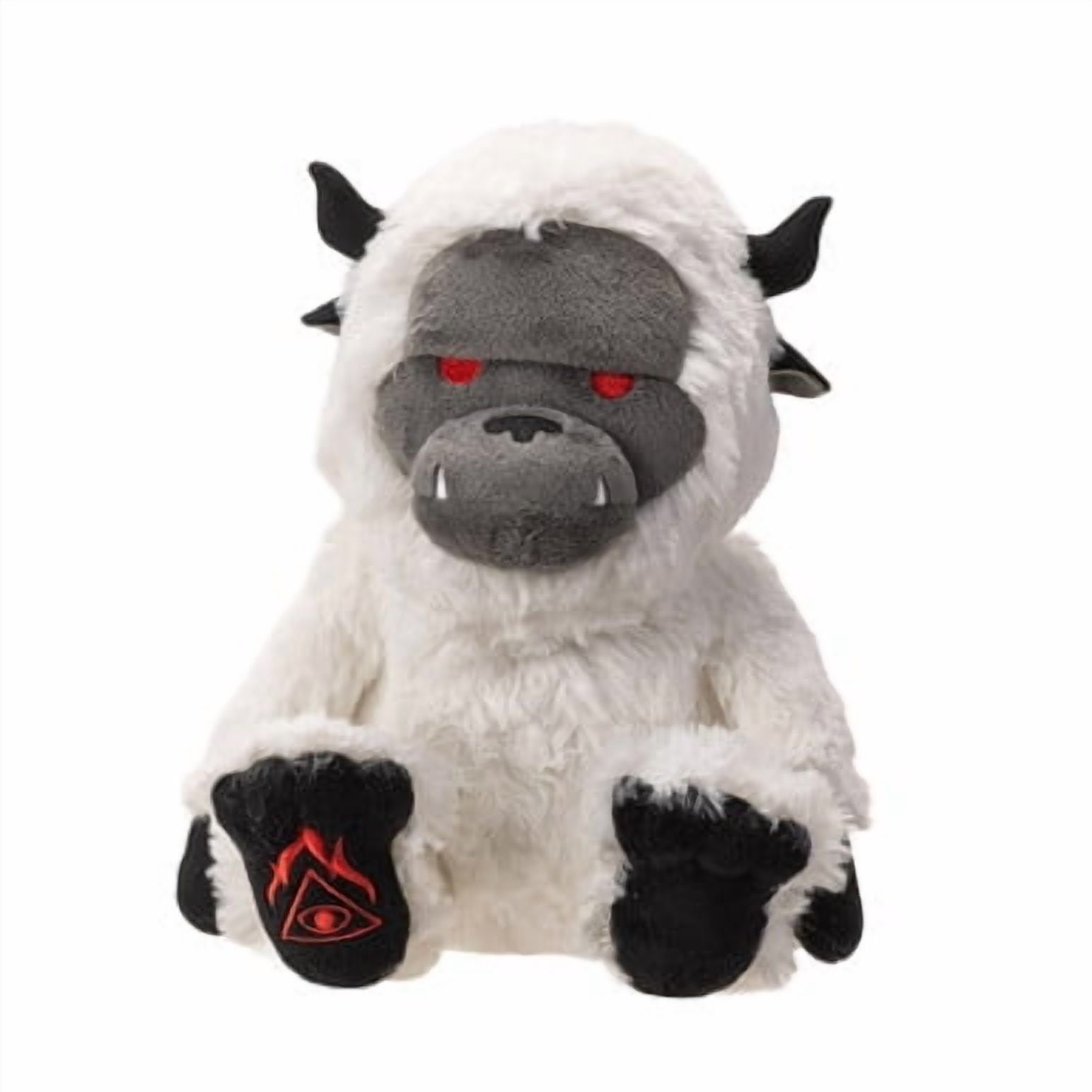 Pacific Giftware Yeti 7" Stuffed Plush - Walmart.com