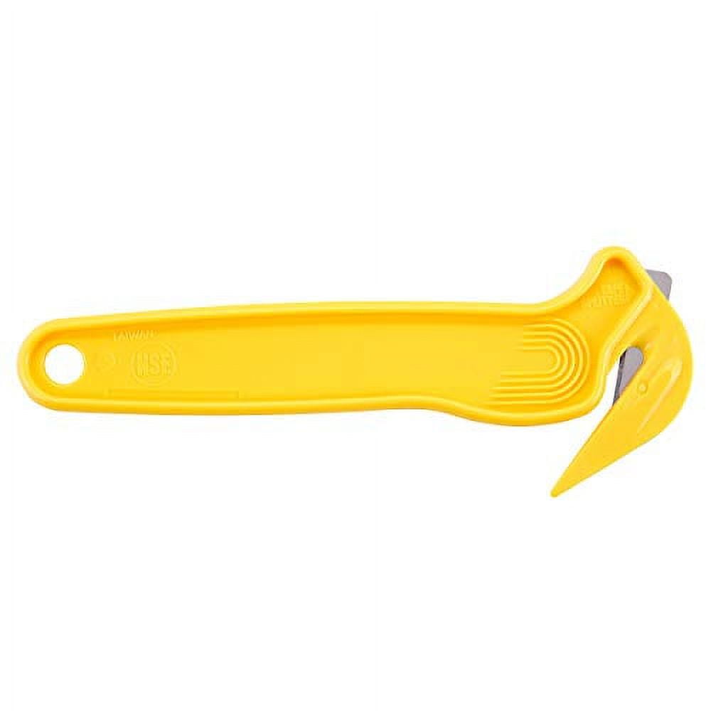 Pacific Handy Cutter DFC364 Yellow NSF Certified Food Safe Cutter with ...