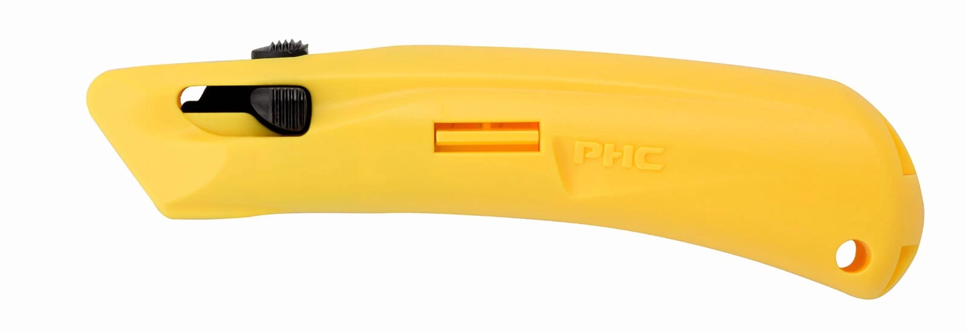 Pacific Handy Cutter Ez3 Safety Utility Knife Box Cutter Color- Yellow ...