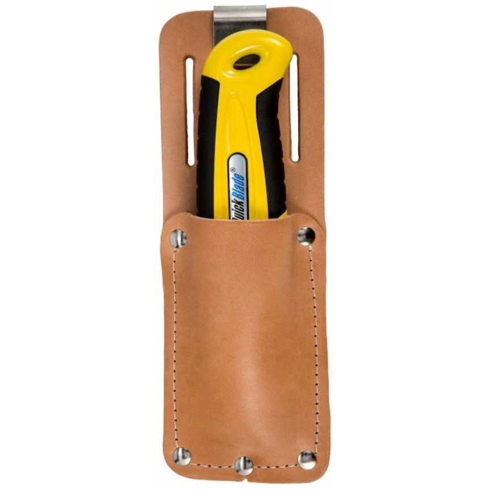 Pacific Handy Cutter Leather Holster for Safety Cutter, 7 x 3 inch -- 1 ...