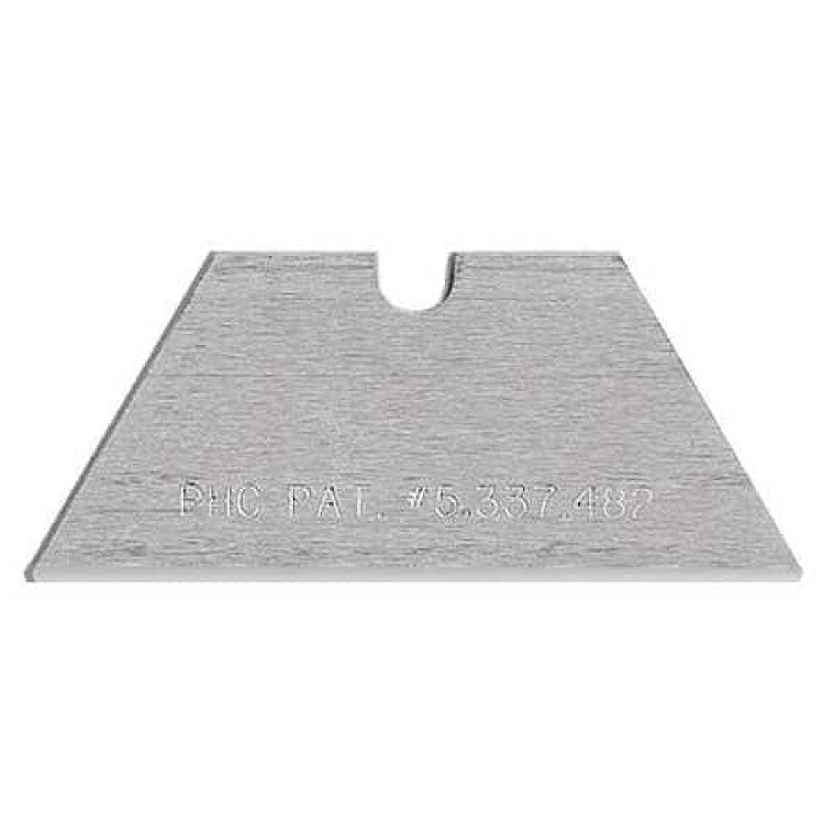 Pacific Handy Cutter Round Point Safety Blade, W, PK100 SP-025 ...