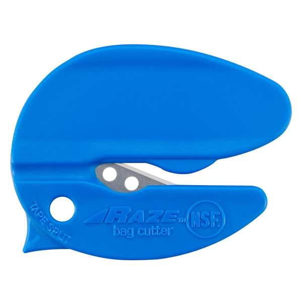 Pacific Handy Cutter Safety Cutter,Disposable,3 in.,Blue,PK12 BC347 ...