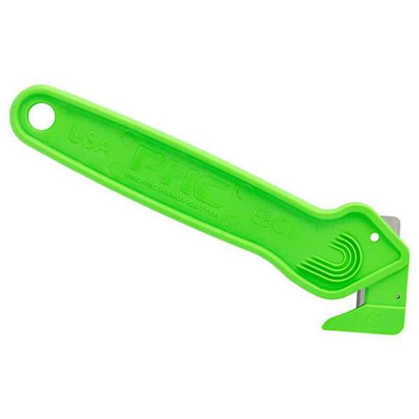 Pacific Handy Cutter Safety Cutter Fixed, 6 1/4 in L EBC1X - Walmart ...