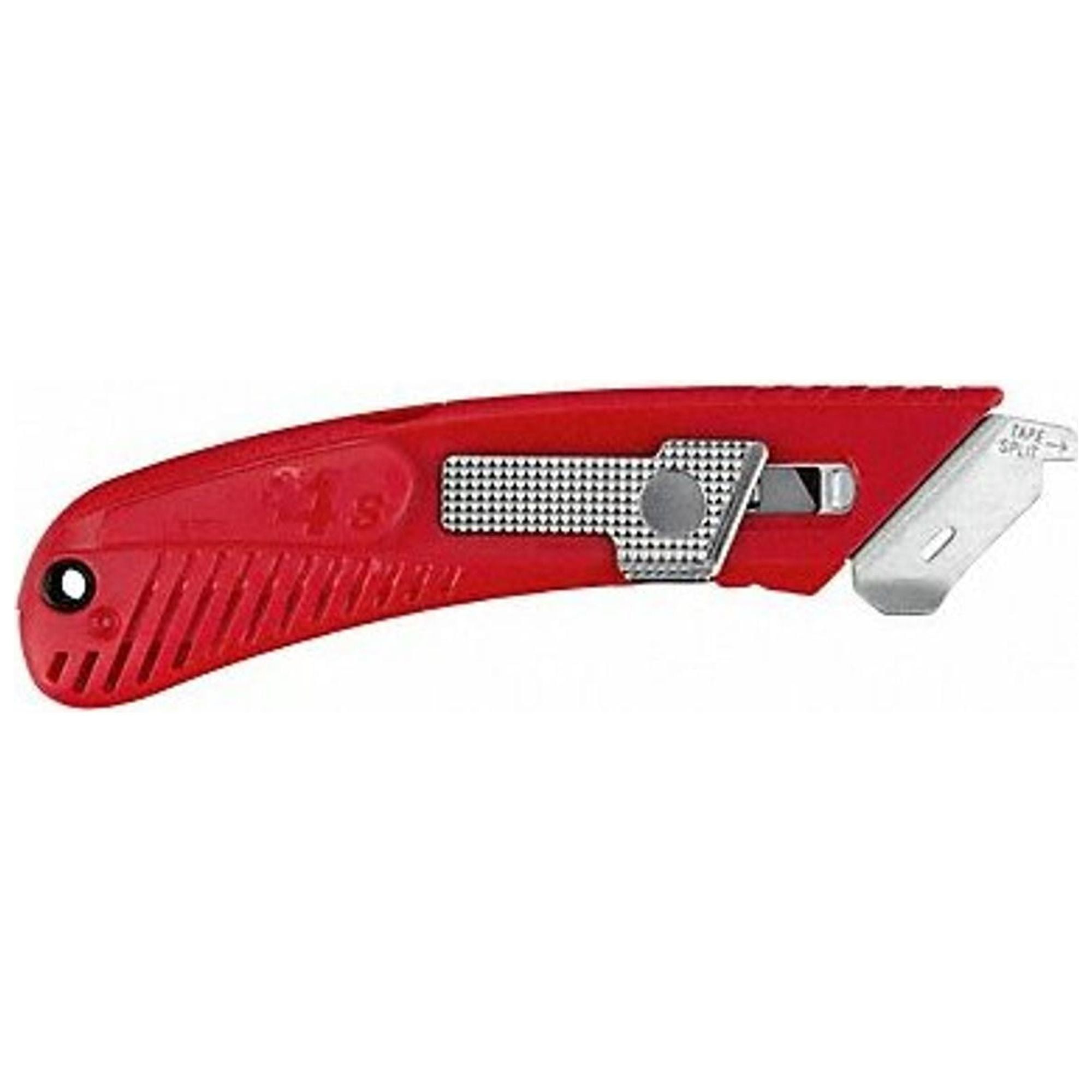Pacific Handy Cutter Safety Knife,6 in.,Red S4SL - Walmart.com
