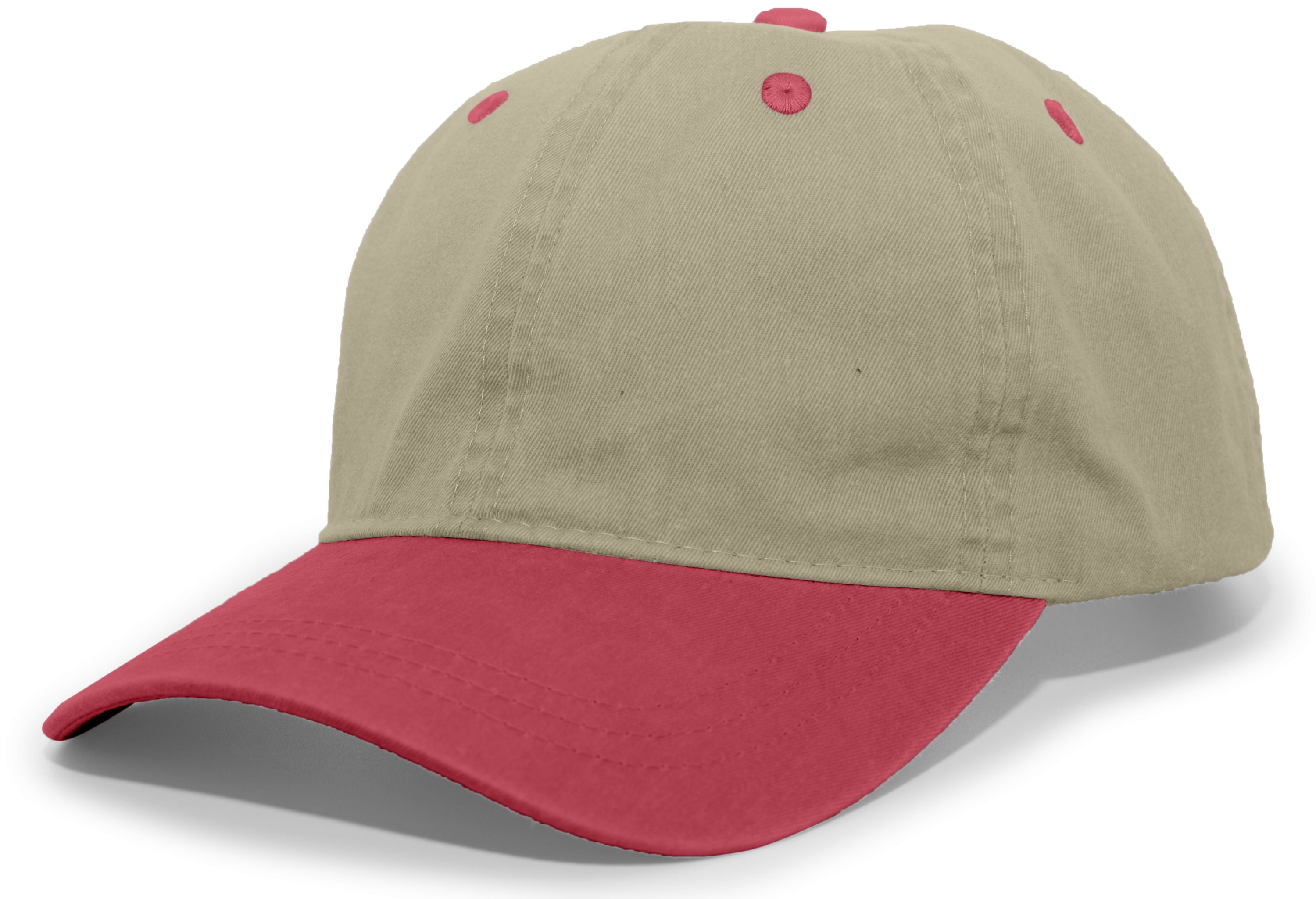 Pacific Headwear 300WC Washed Pigment Dyed Hook-and-Loop Cap - Hunter - Walmart.com