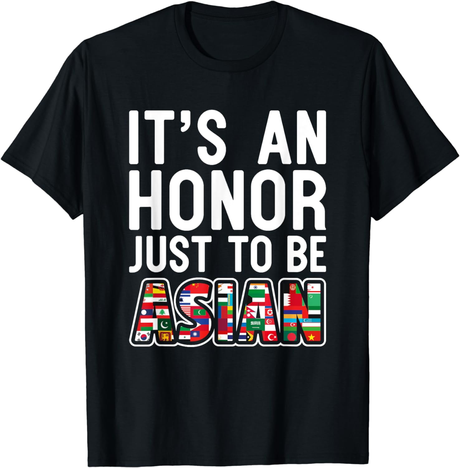 Pacific Islander Heritage Month It's An Honor Asian American T-Shirt ...