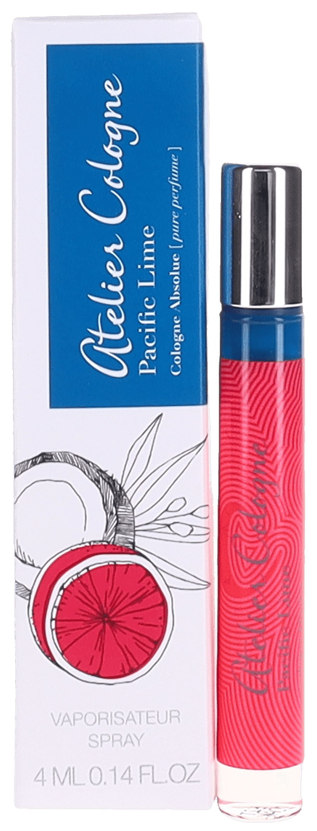 Pacific Lime By Atelier Cologne For Unisex Mini Cologne Absolue Spray 0 ...