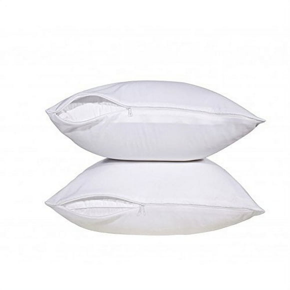 Zippered Pillow Covers