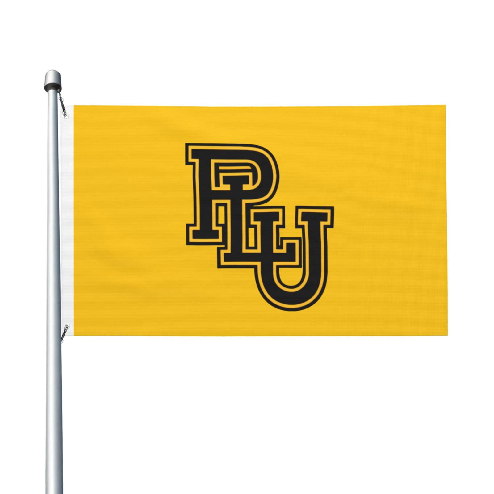 Pacific Lutheran University Logo 3x5 Ft Flag Double Sided Indoor ...