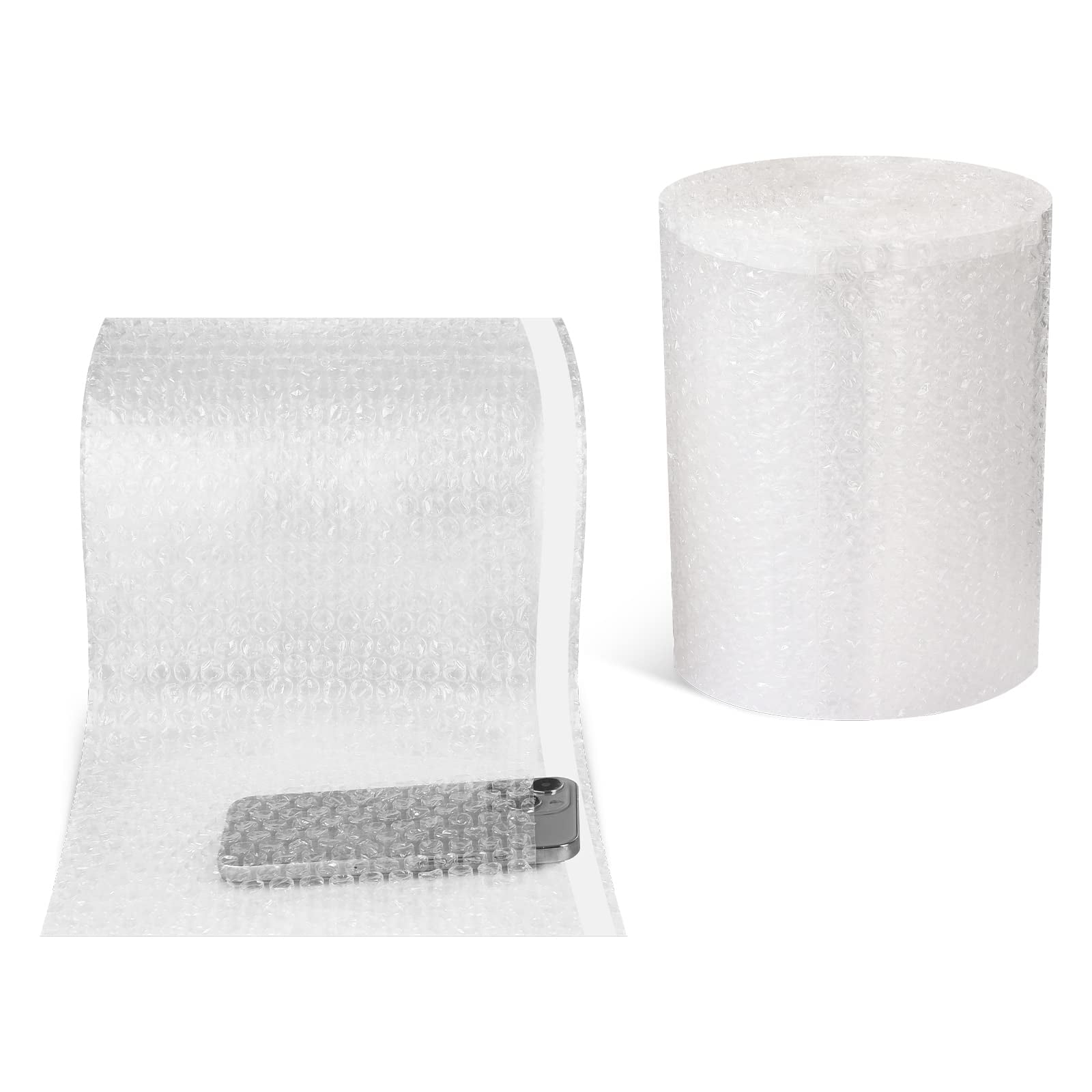 Pacific Mailer Bubble Cushion Wrap Pouches 7.5x7.5 Inch Total 50 Packs ...