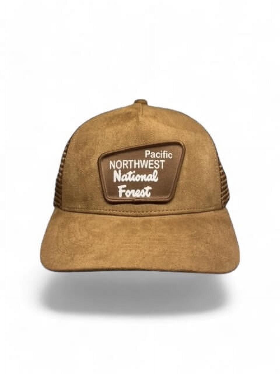 Pacific Northwest National Forest Hat - Walmart.com