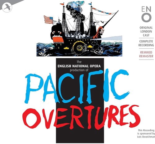 Pacific Overtures Complete: Complete / O.C.R. - Pacific Overtures ...
