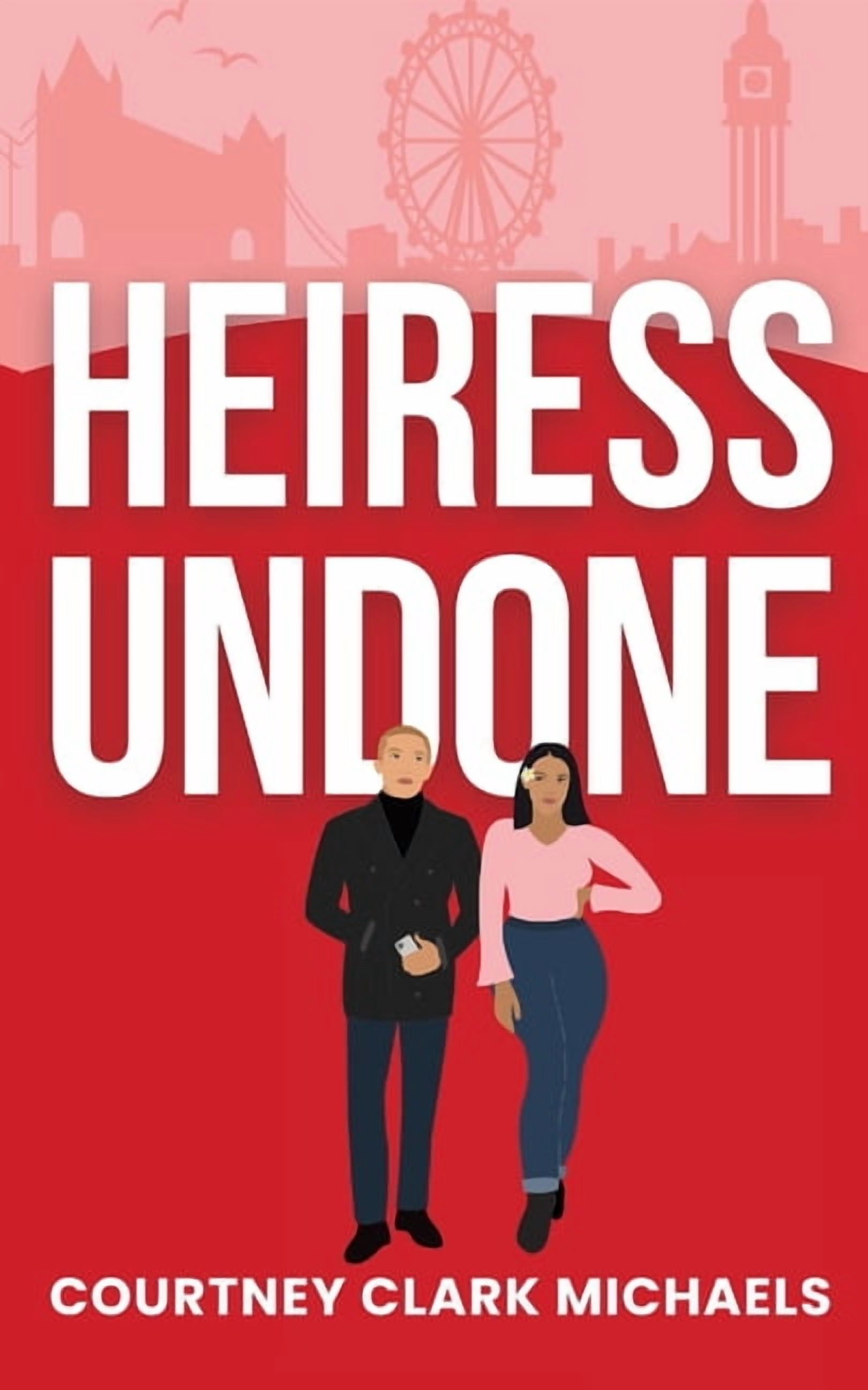 Pacific Passions Heiress Undone, Book 3, (Paperback) - Walmart.com