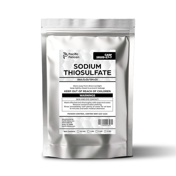 Sodium Thiosulfate