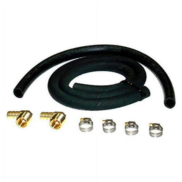 Pacific Performance Engineering PPE Lift Pump Installation KIT for PPE 113050000 (1/2" KIT ...