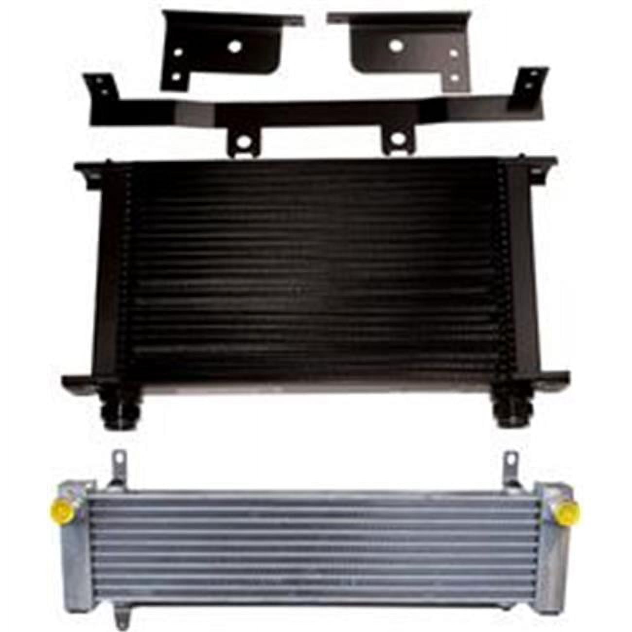 Pacific Performance Engineering - Transmission Cooler Gm Allison 01-03 ...