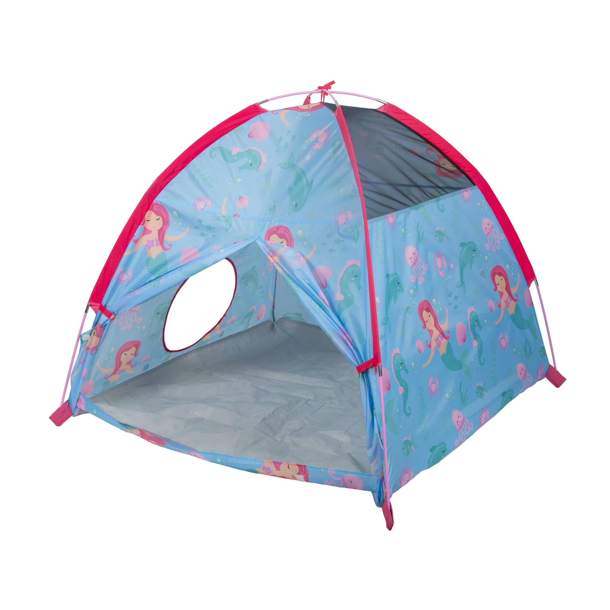 Pacific Play Tents 19761 Mermaid and Friends Play Tent Kids Outdoor ...