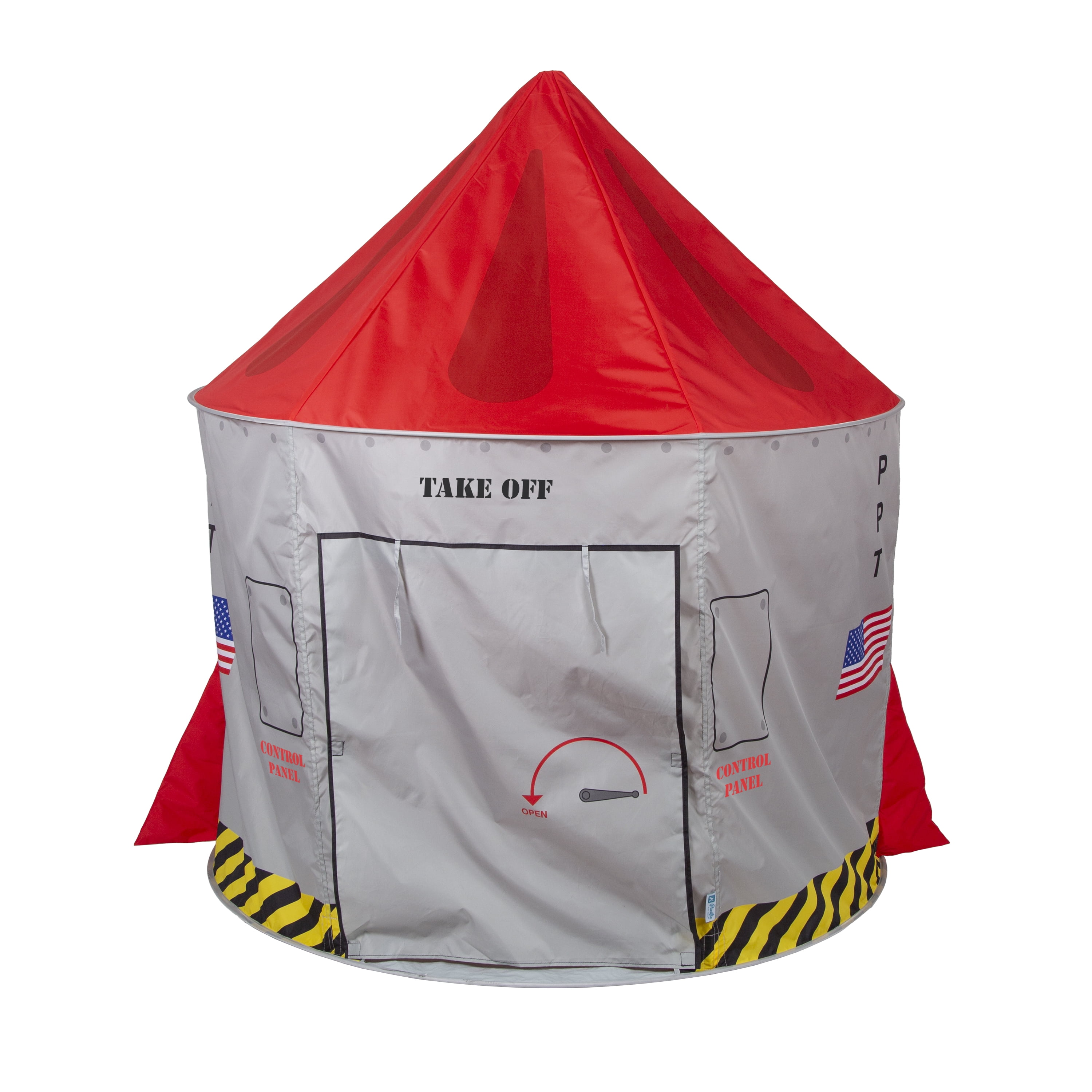 Pacific Play Tents Space Exploration Pavilion - Walmart.com