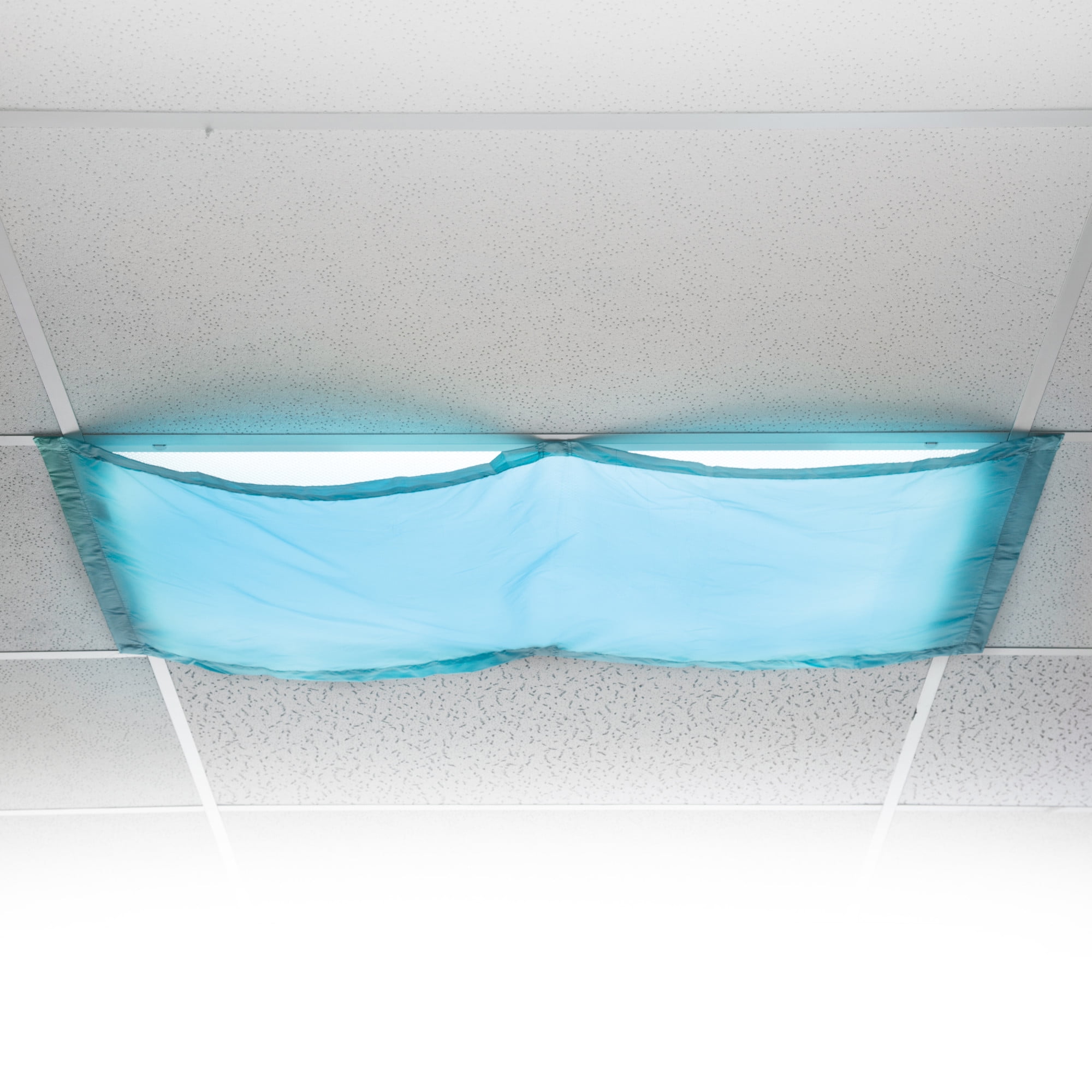 Pacific Play Tents Cozy Shades Light Filters Sky Blue 4 Pack for ...