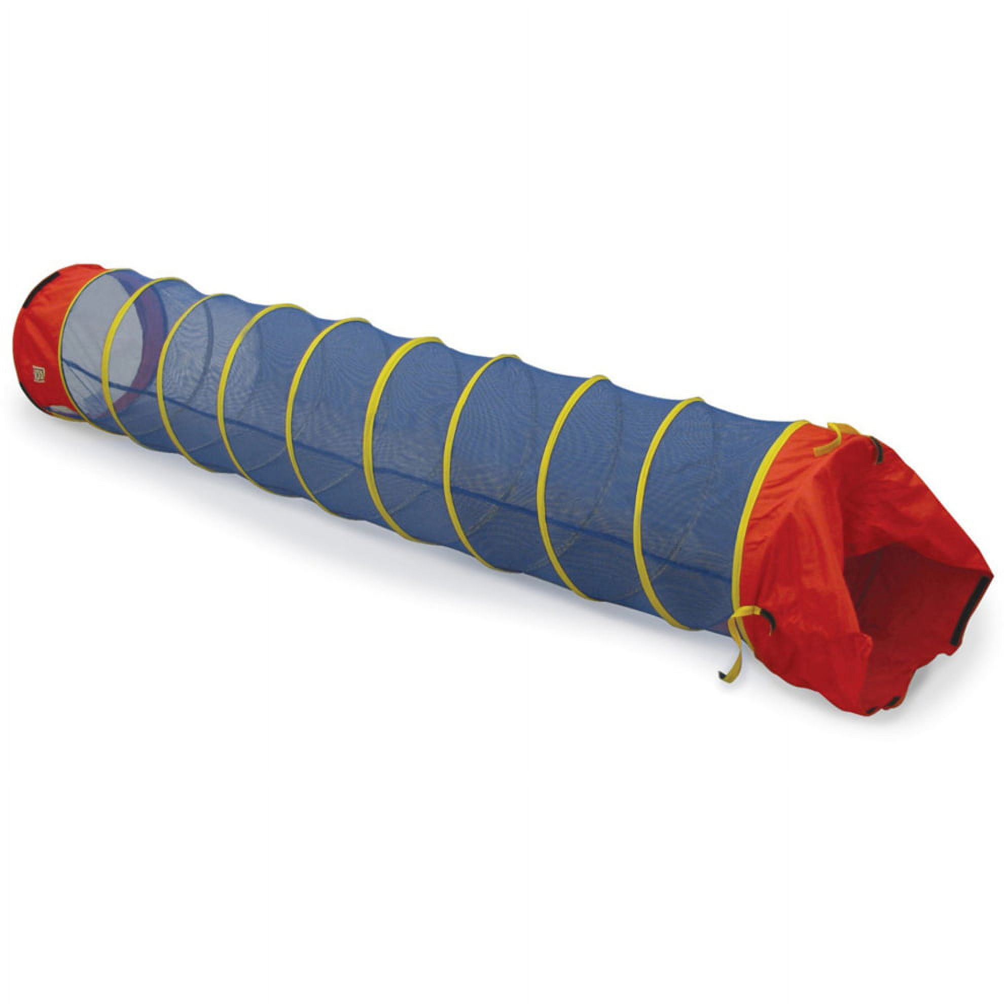Pacific Play Tents Institutional 9 ft. See Through Tunnel, Child ...