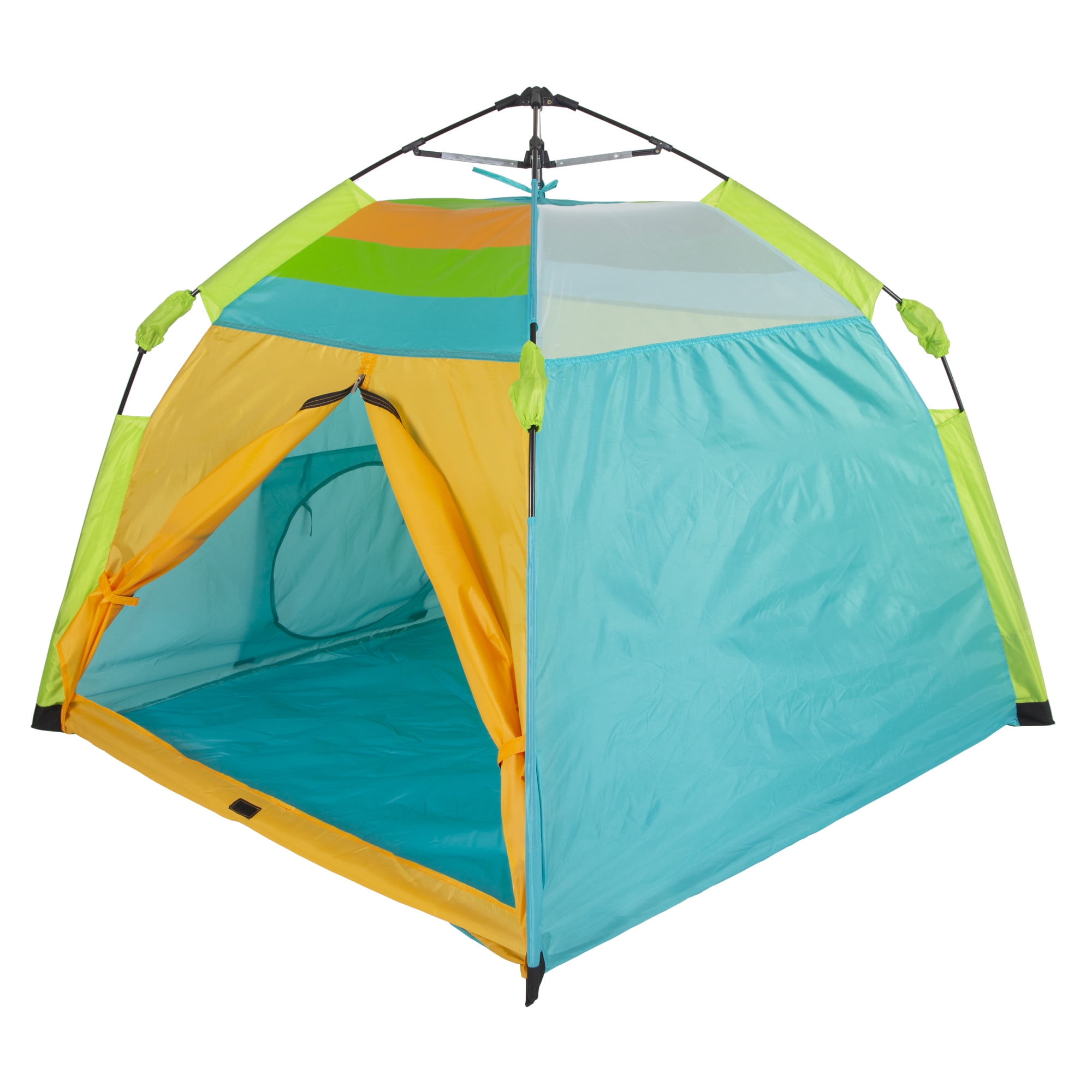 Pacific Play Tents One Touch Beach Tent 48 in X 36 in, Child - Walmart.com