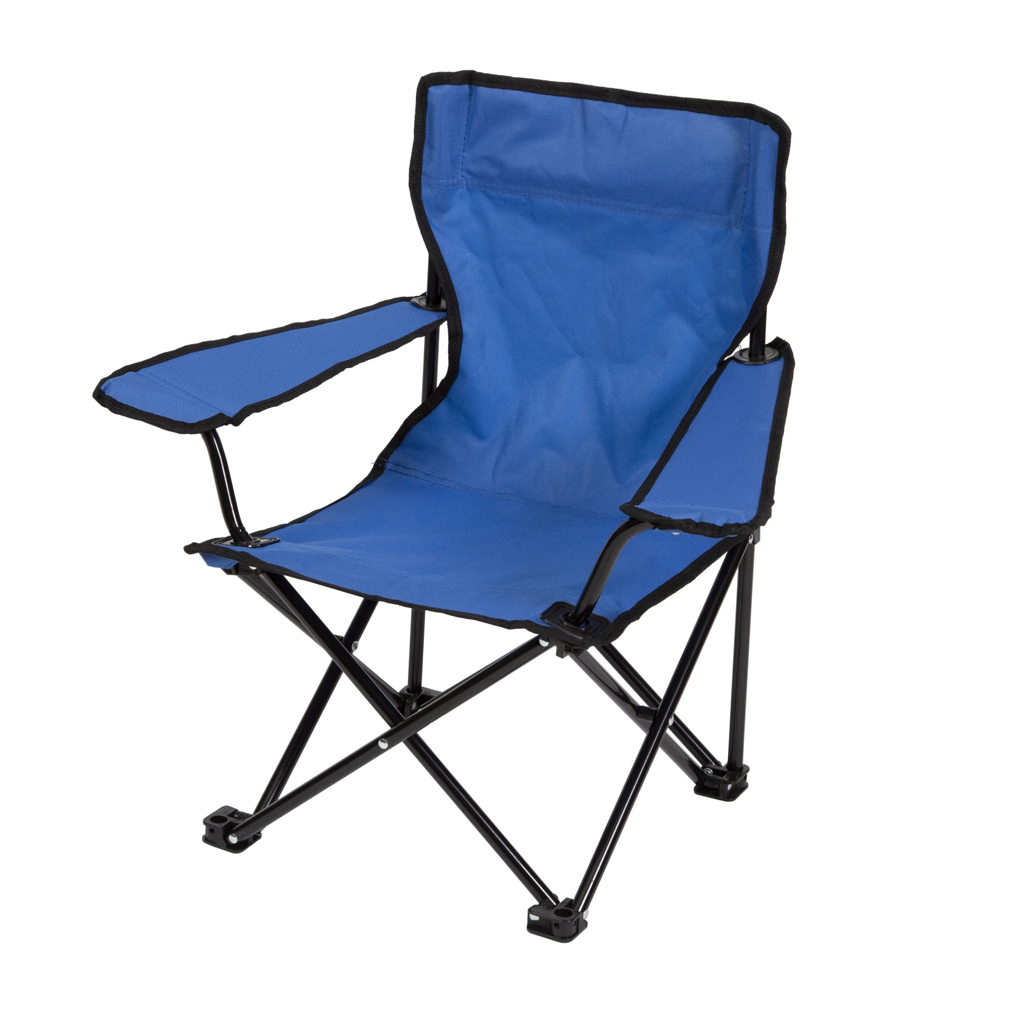 Pacific Play Tents Sapphire Blue Super Chair - Child Size - Polyester ...