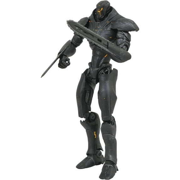 Pacific Rim 2: Obsidian Fury Deluxe Action Figure, Multicolor - Walmart.com