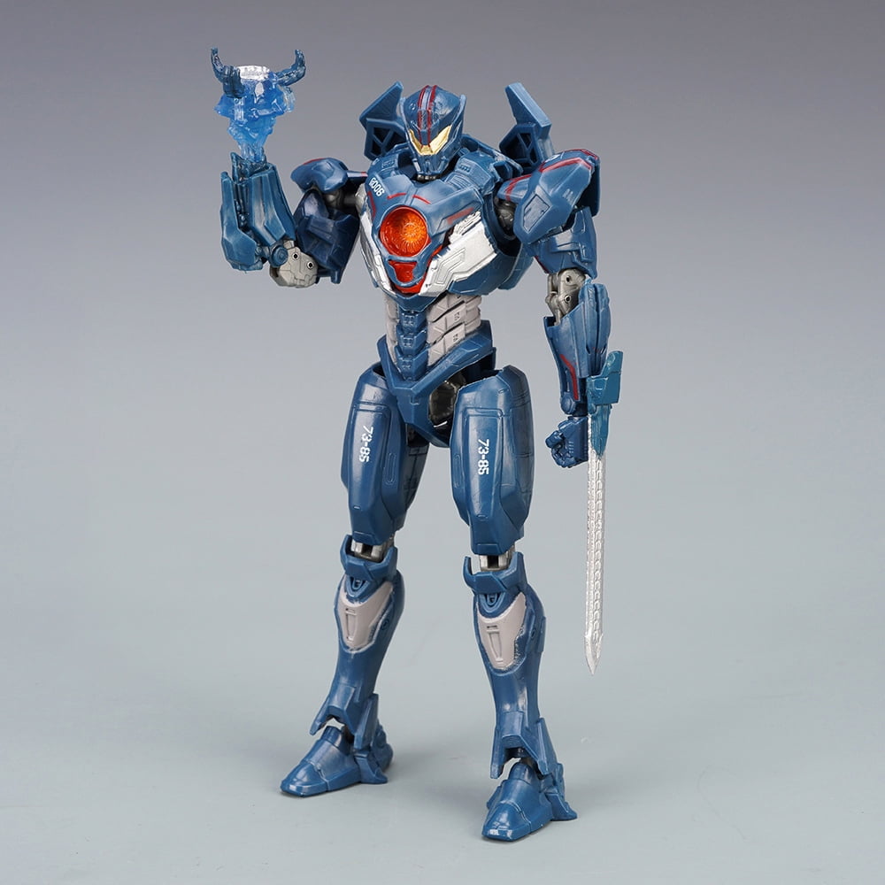 Pacific Rim 2 Thunder Remastered Revenge Wanderer Glowing Weapon ...