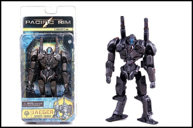 Pacific Rim Action Figure Red Tramp Japanese Mecha Room Ornament Figura ...