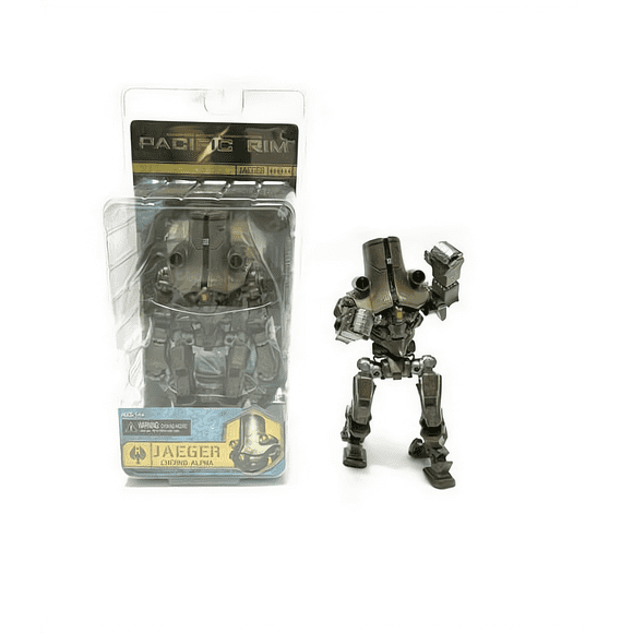 Pacific Rim Jaeger Action Figures