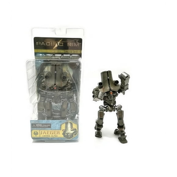 Pacific Rim Jaeger Action Figures