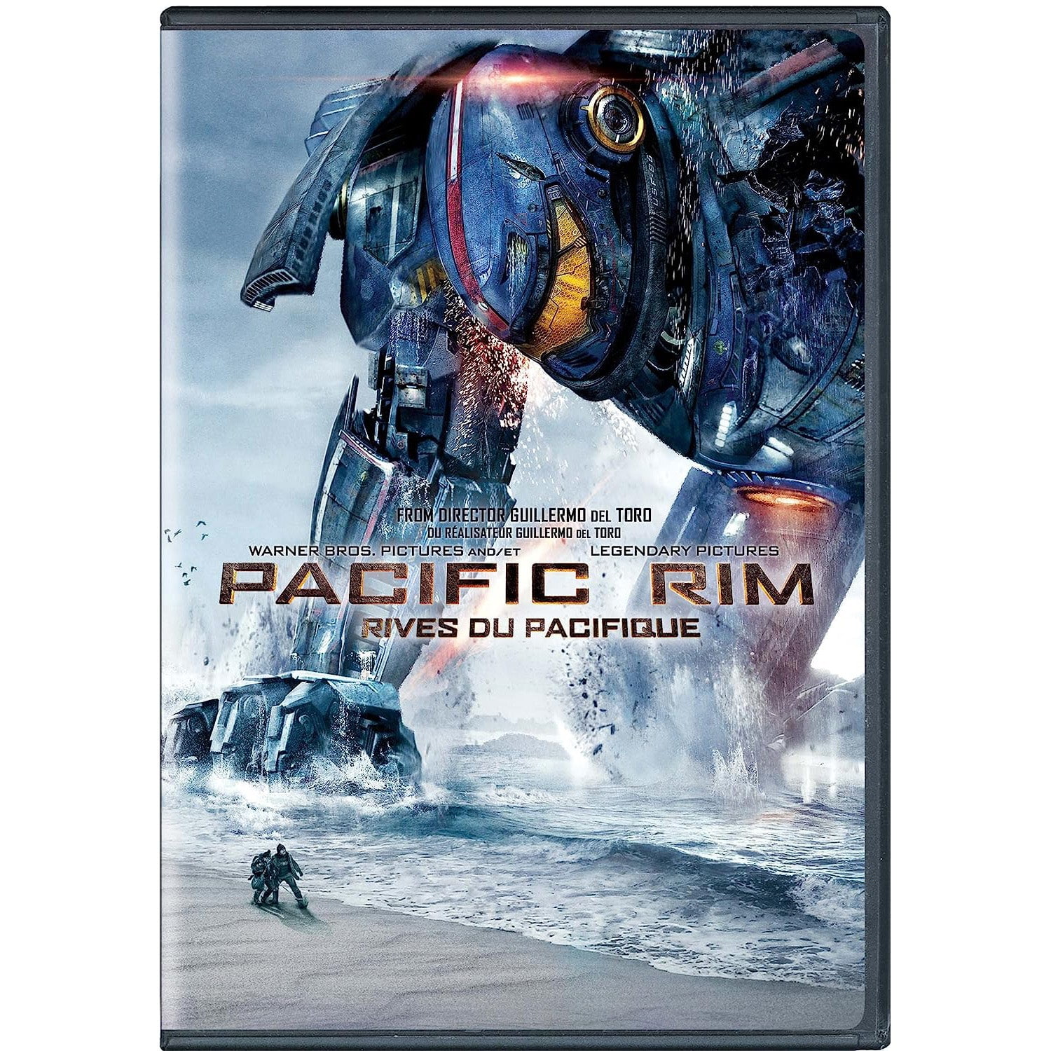Pacific Rim [DVD] - Walmart.com