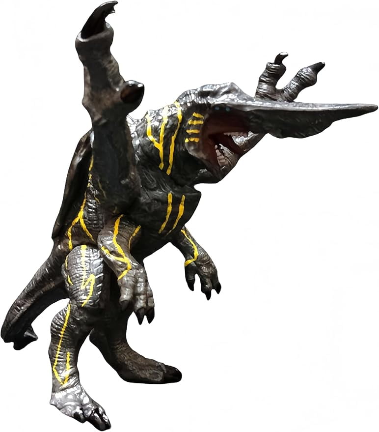Pacific/Rim Knifehead Monster Figure Anime Action Figure Poseable PVC ...