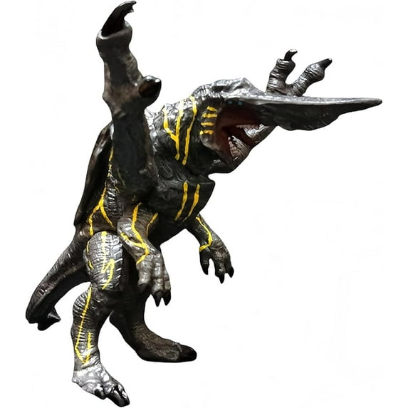 Pacific Rim Knifehead Monster Figure Anime Action Figure Poseable PVC ...
