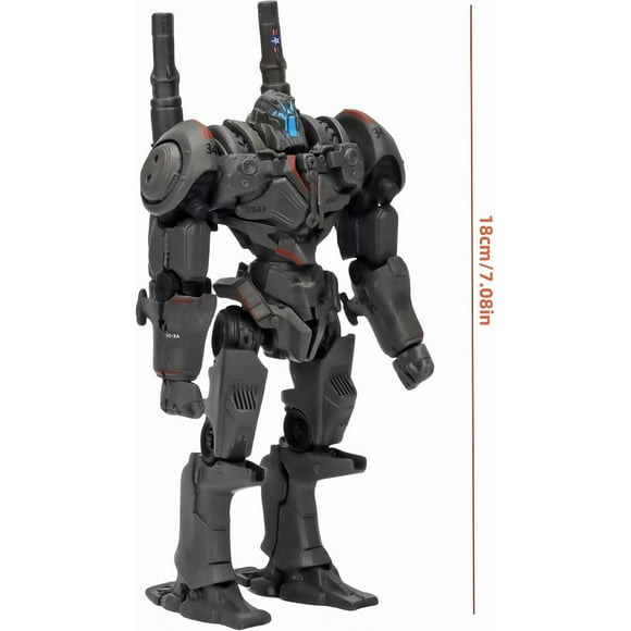Discover Action Figures and Mech Toys for Collectors and Kids