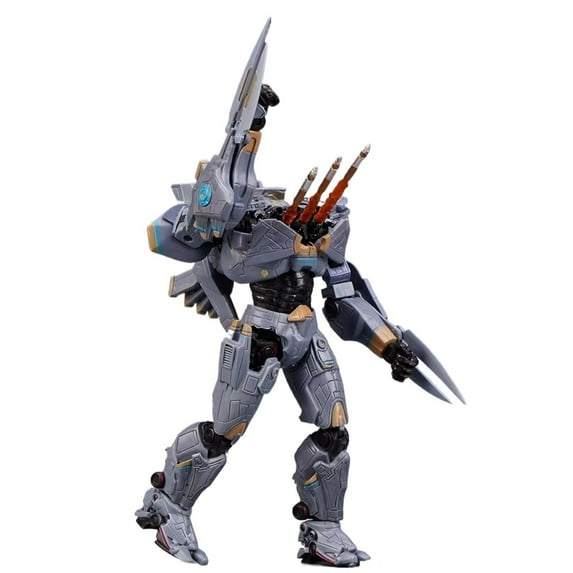 Pacific Rim Mech Action Figure Kits, Boxed Unique Figure Idea, 7.08 in ...