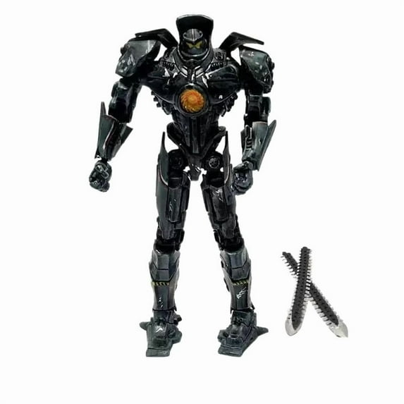 Pacific Rim Mecha Dual-Blade Wanderer Action Figure Model - Walmart.com