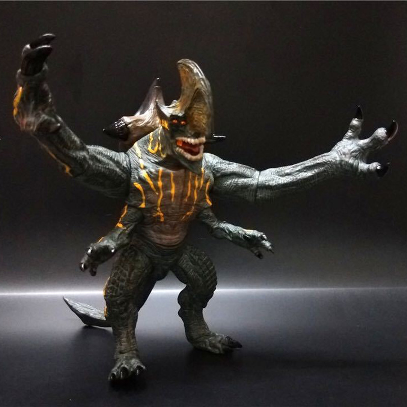 Pacific Rim Mecha Hand Figure Revenge Wanderer Armor Toy Model Obsidian ...