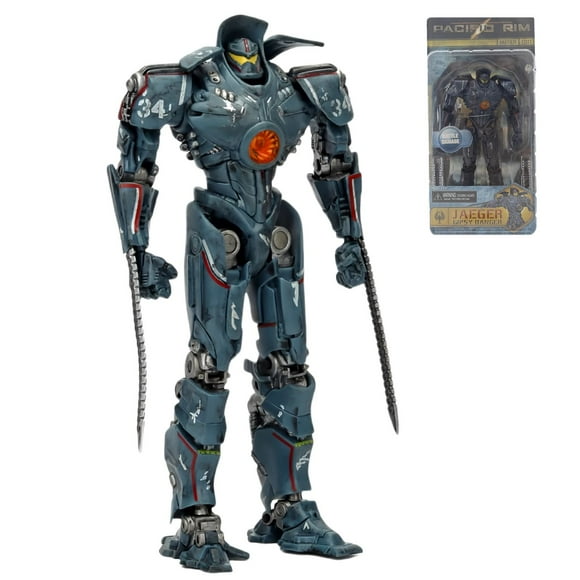 Pacific Rim Jaeger Action Figures