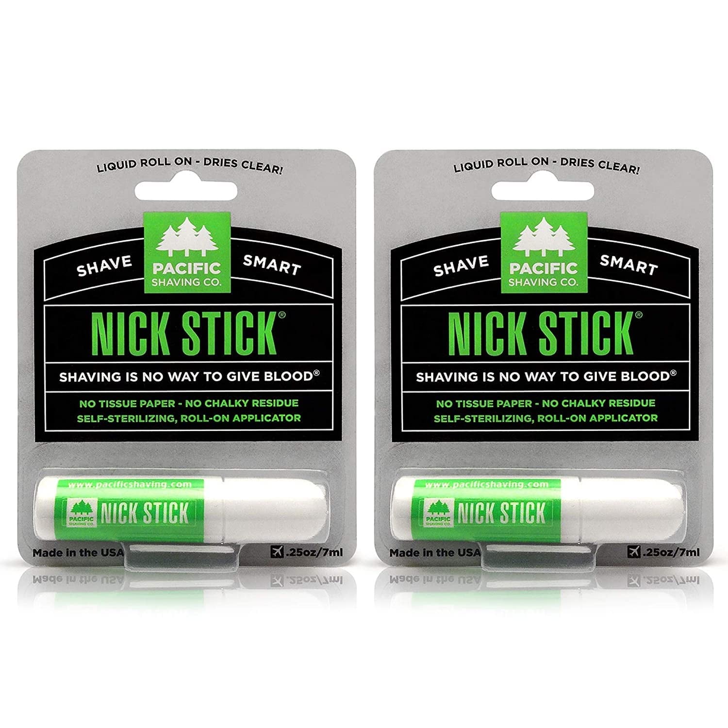 Pacific Shaving Company Nick Stick - A Shave Essential - Puts Nicks in ...