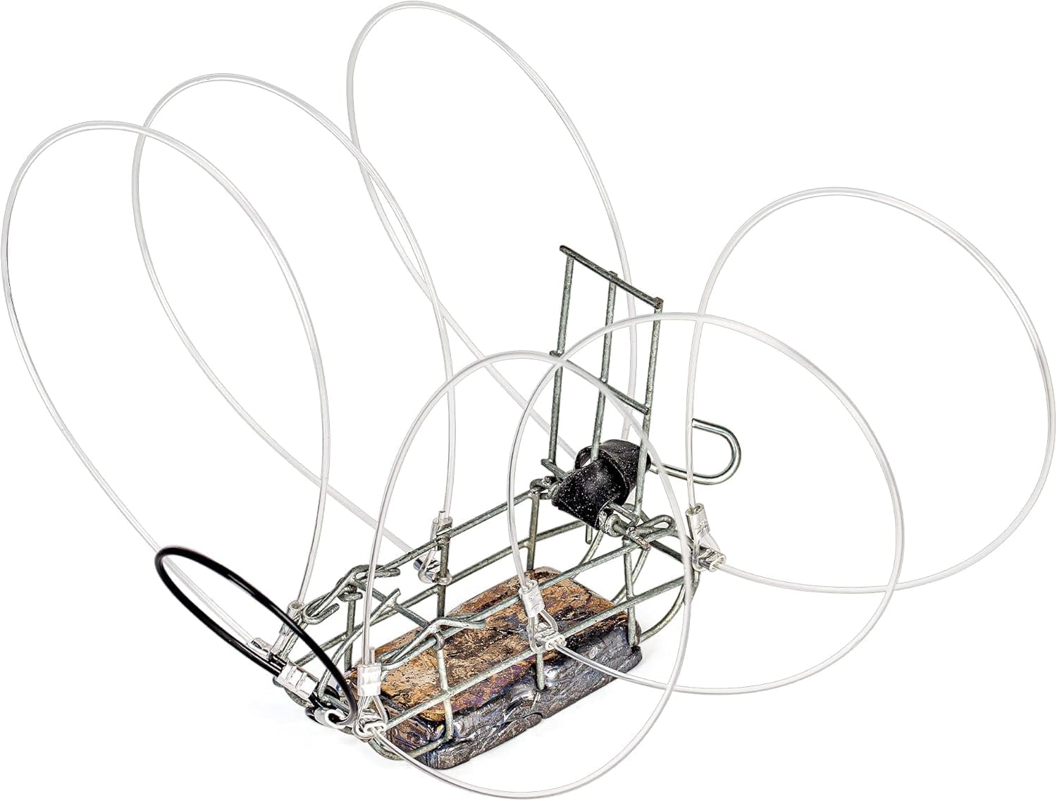 PacificReef® 8oz Weighted Crab Snare for Fishing Pole ||| Small ...