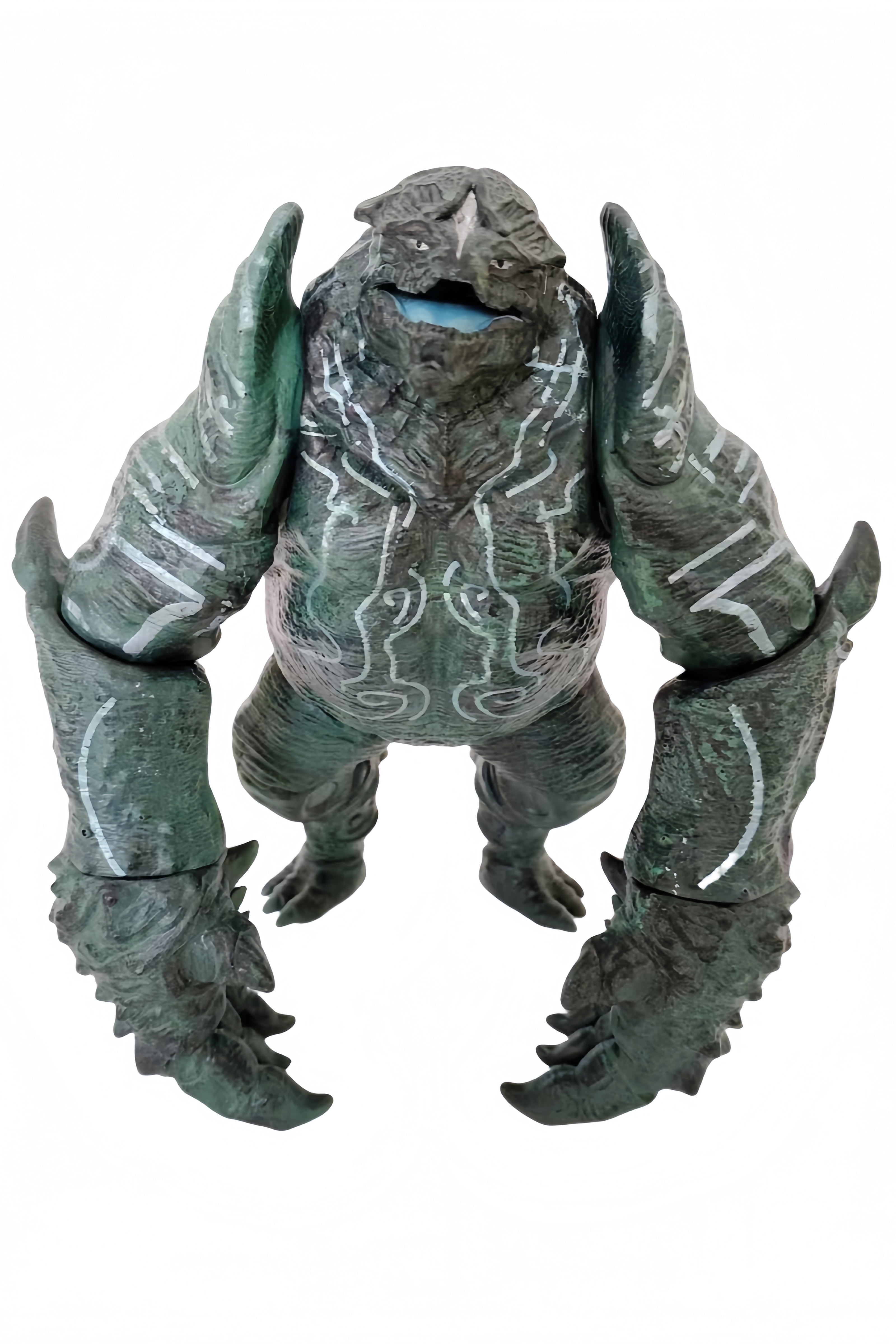 PacificRim Monster Raijin Figure Anime Action Figure Poseable PVC ...